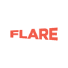 Flare Logo – belbiy